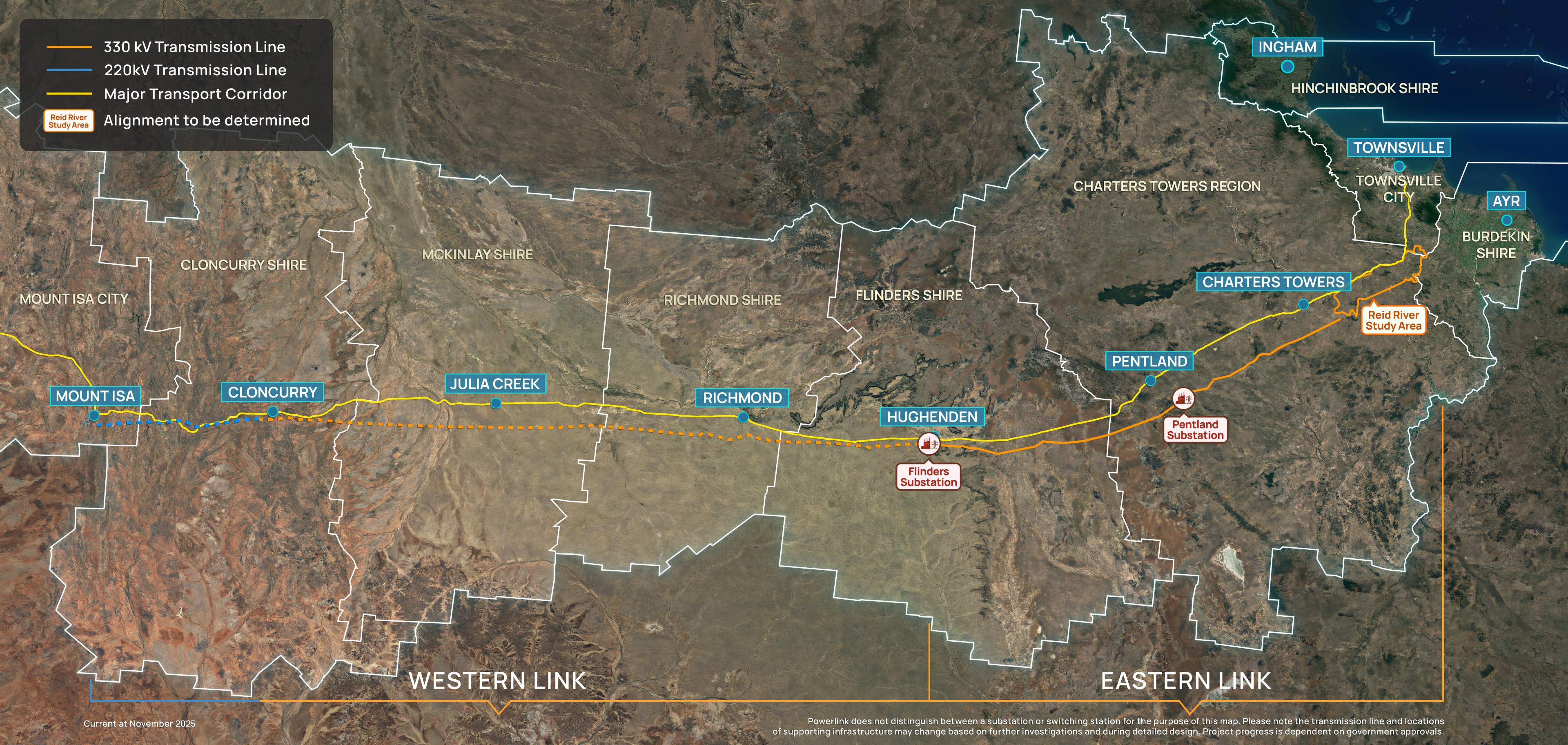 CopperString | Powerlink